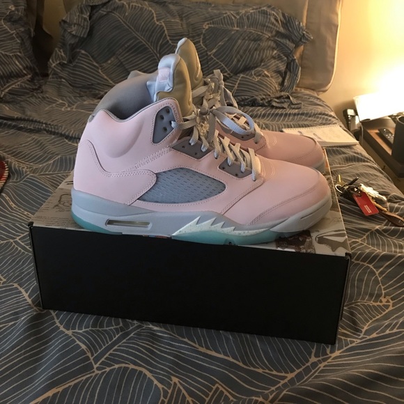 Jordan | Shoes | Jordan 5s What The 5s Are Size 15 Asking 20 Easter 5s ...